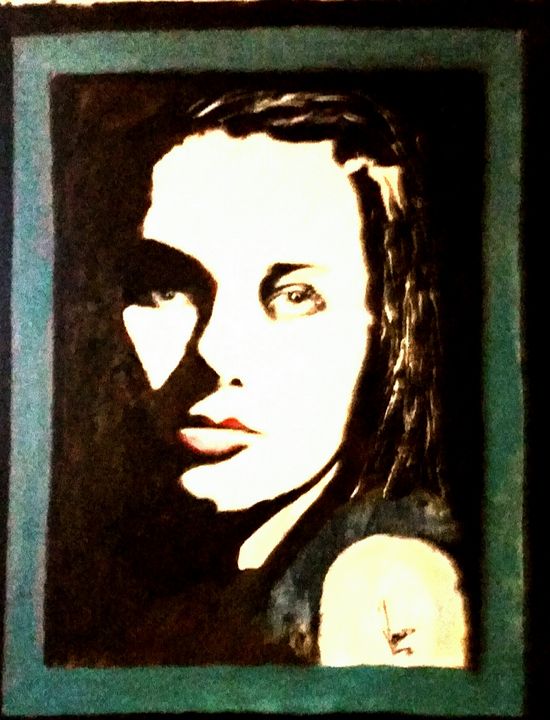 PJ.. - Smiff V J Smith - Paintings & Prints, Entertainment, Music, Rock ...