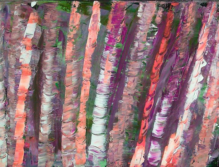 Rhizome - Cothy'Art - Digital Art, Abstract, Other Abstract - ArtPal