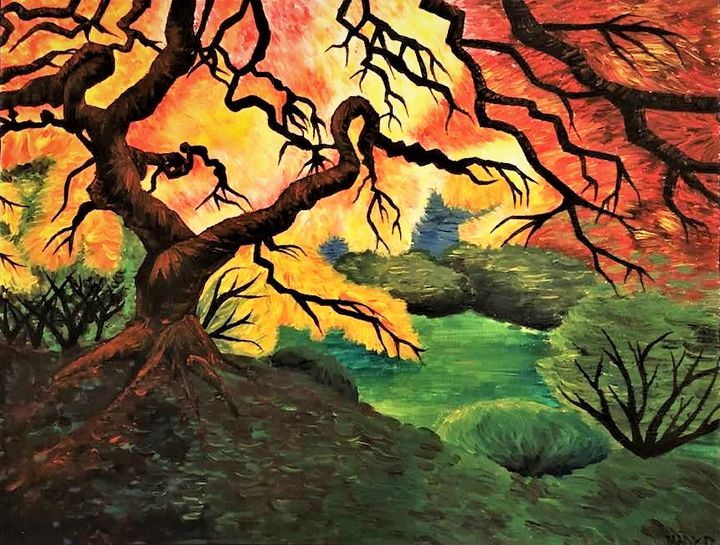 david - Paintings & Prints