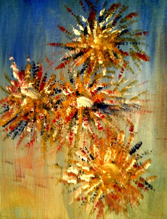 Jeux - CS art - Paintings & Prints, Abstract, Figurative - ArtPal