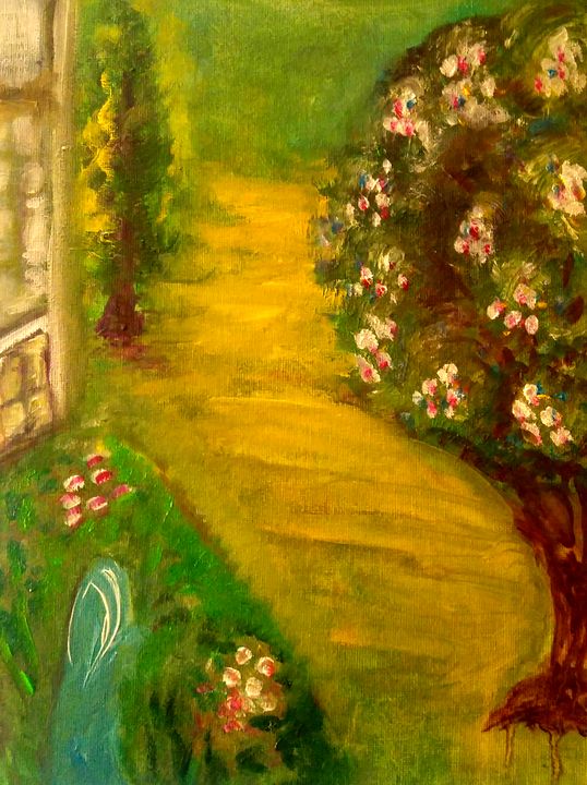 Cheminer - CS art - Paintings & Prints, Abstract, Landscape - ArtPal
