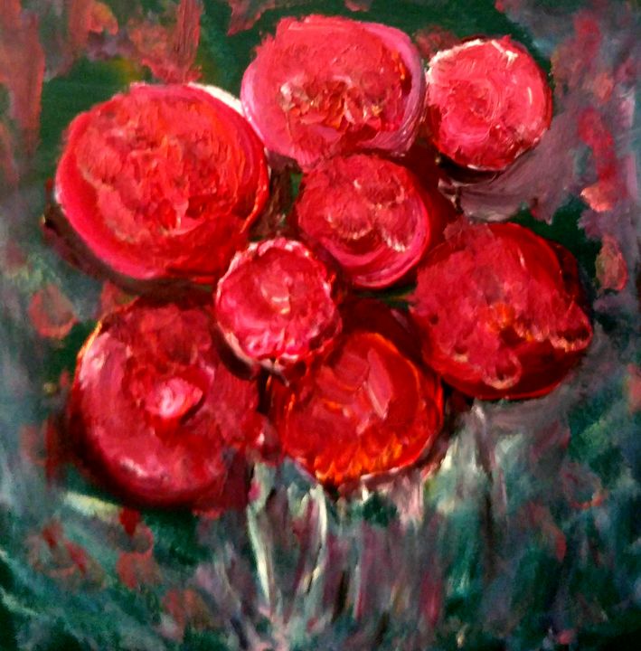 151 - CS art - Paintings & Prints, Abstract, Landscape - ArtPal