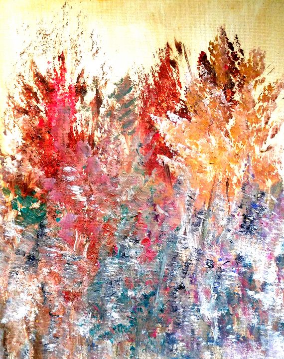 Shadows 12 - CS art - Paintings & Prints, Abstract, Landscape - ArtPal