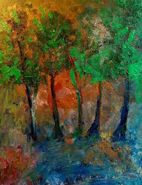 August2019 - CS art - Paintings & Prints, Abstract, Figurative - ArtPal