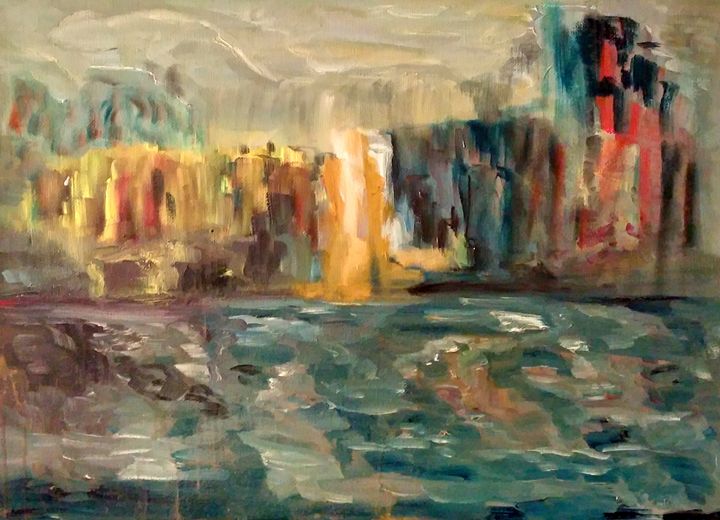 Frontview 2 - CS art - Paintings & Prints, Places & Travel, Other ...