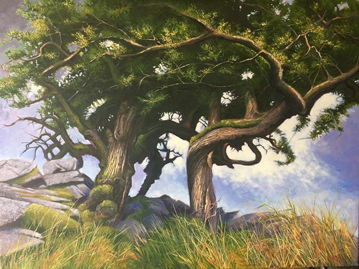 Charles Summers - Paintings & Prints