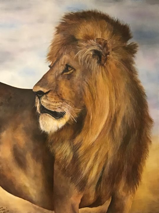 John marck j - Paintings & Prints