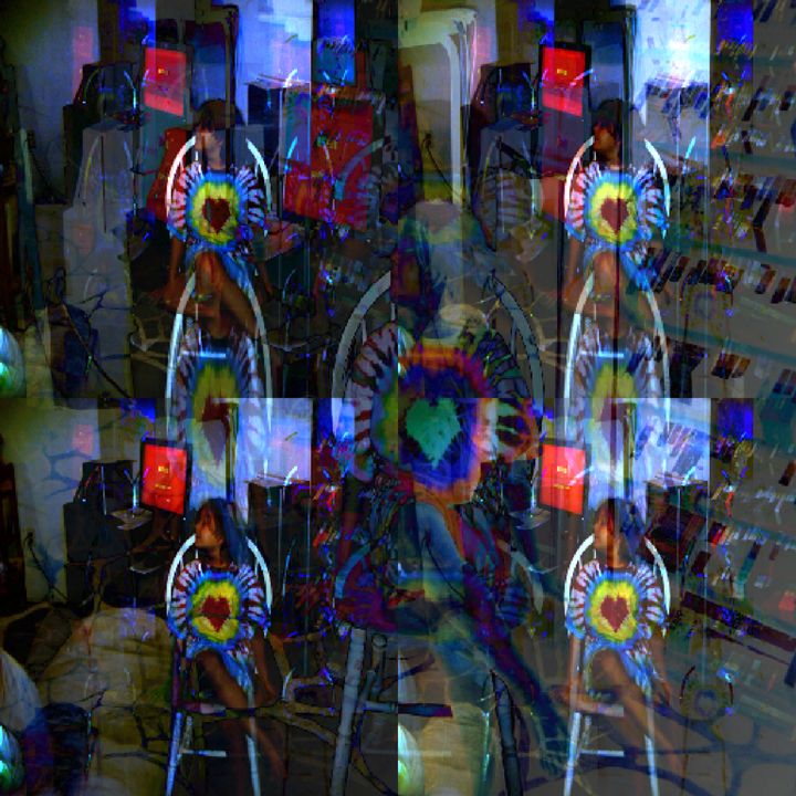 Math dreams - Digital Art & AI