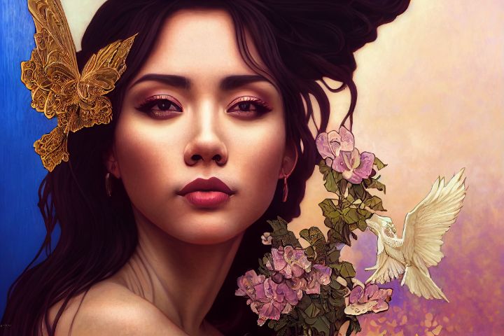 Creating Reality - DreamingAdInfinitum - Digital Art & AI, People ...