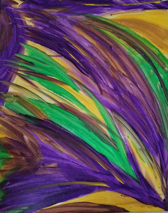 50.48 - Travis Fors - Paintings & Prints, Abstract, Color - ArtPal