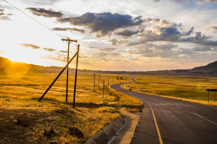 Long walk - Clive Visuals - Photography, Landscapes & Nature, Villages ...