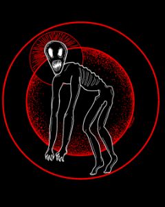 Windigo (Color) - T. Gibaldi Art - Digital Art, Fantasy & Mythology ...