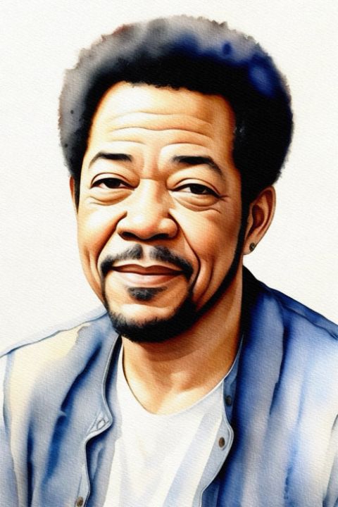 Bill Withers, Music Star - Esoterica - Paintings & Prints, People ...