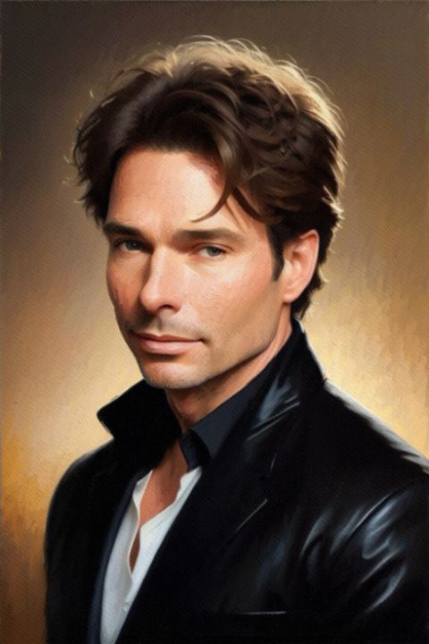 Richard Marx, Music Star - Esoterica - Paintings & Prints, People ...