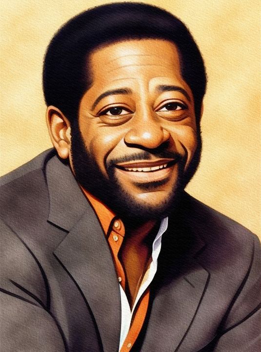 Al Green, Music Star - Esoterica - Paintings & Prints, People & Figures ...