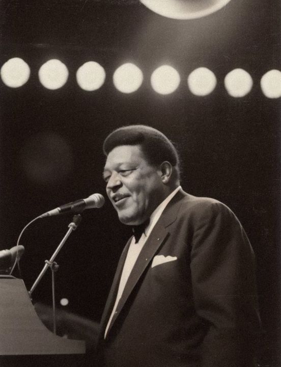 Bobby Bland, Music Star - Esoterica - Photography, People & Figures ...