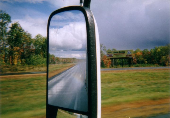 Colorado Highway - Distorted View Imagery - Photography, Landscapes ...