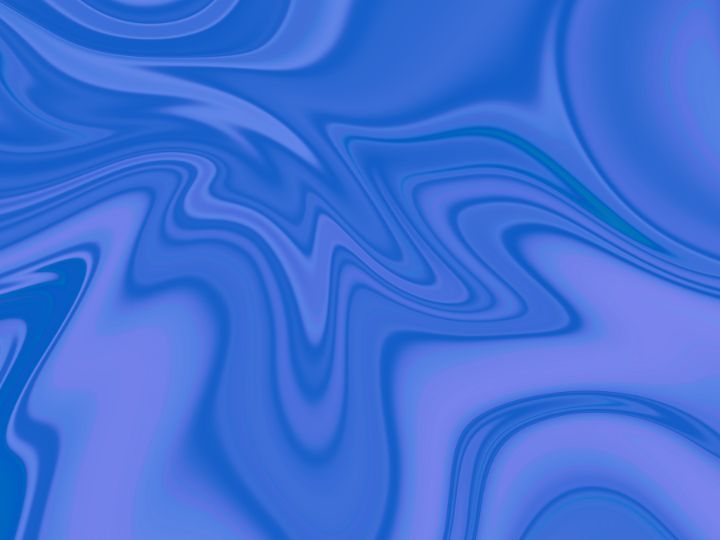 Blue Phase - Distorted View Imagery - Digital Art & AI, Abstract, Other ...
