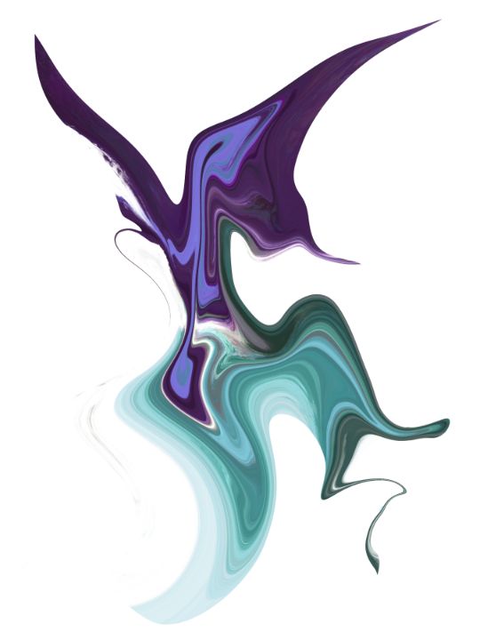 Mating Call - Distorted View Imagery - Digital Art & AI, Abstract ...