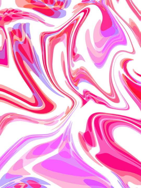 Night Terrors - Distorted View Imagery - Digital Art & AI, Abstract ...