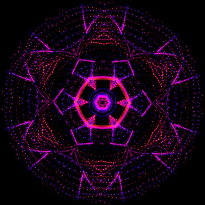 Eighty One - Distorted View Imagery - Digital Art & AI, Abstract ...