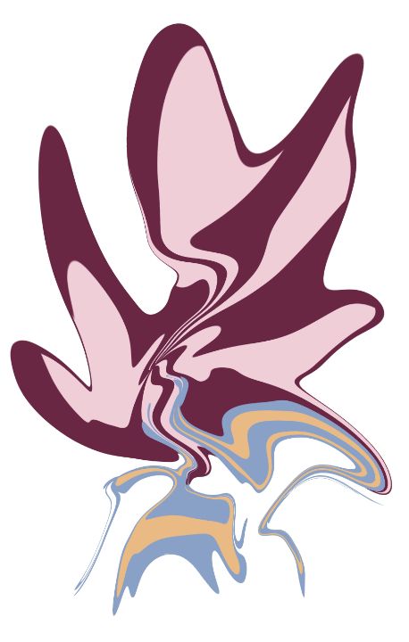 Wind Surfer - Distorted View Imagery - Digital Art & AI, Abstract ...