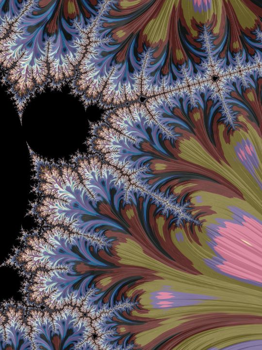 Spawn of Black Sun - Distorted View Imagery - Digital Art, Abstract ...