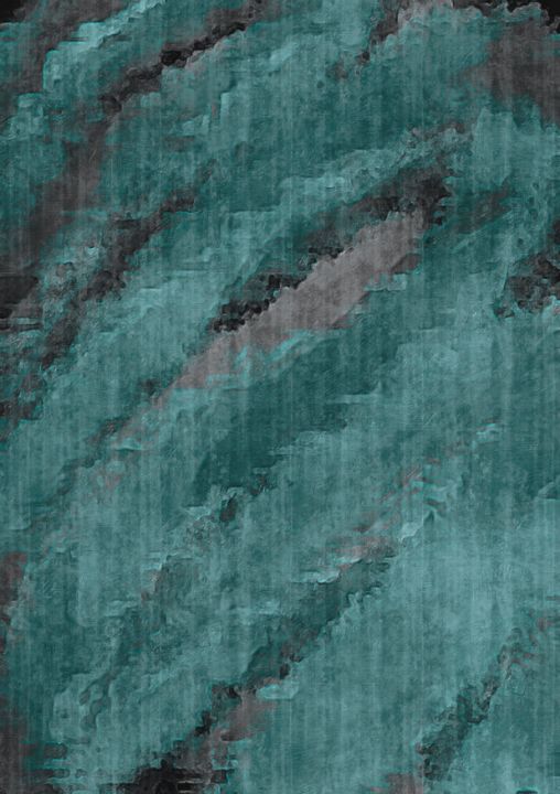 Stone Wall - Distorted View Imagery - Digital Art & AI, Abstract, Other ...