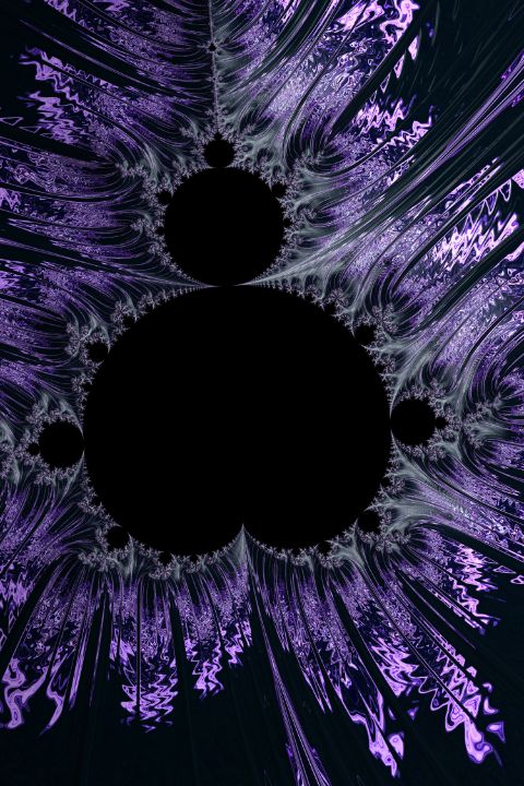Fractal No 1200 - Distorted View Imagery - Digital Art & AI, Abstract ...