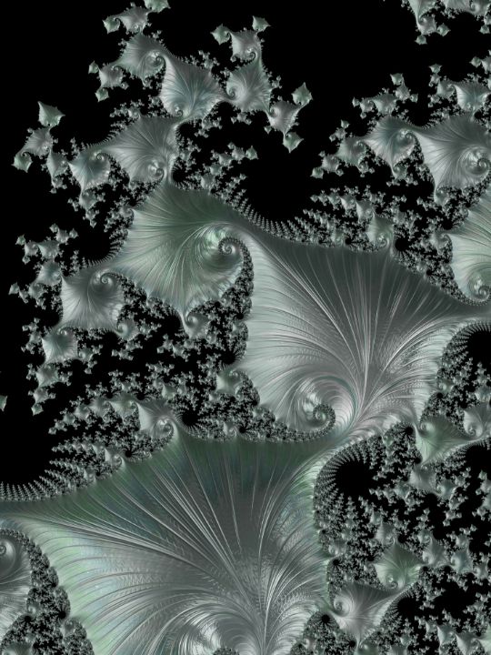 Fractal Art No 301297 - Distorted View Imagery - Digital Art & AI ...