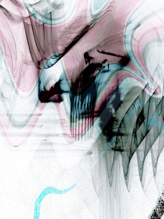 The Classic - Distorted View Imagery - Digital Art & AI, Abstract ...