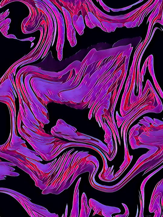 Agony - Distorted View Imagery - Digital Art, Abstract, Other Abstract ...