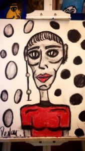 PERLOU - Paintings & Prints