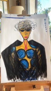 PERLOU - Paintings & Prints