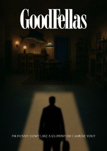 Goodfellas Burial Scene Poster - Enea Kelo - Paintings & Prints ...