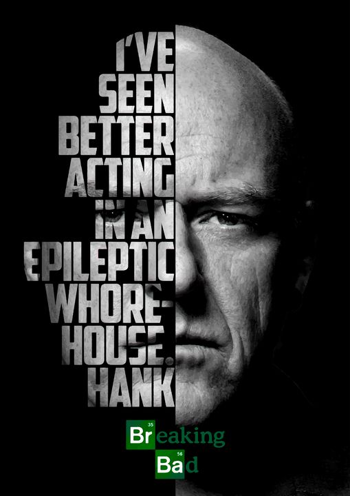Breaking Bad Image Quotes Empire Business / Walter White / Breaking