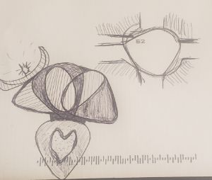 Unidentified art - Drawings & Illustration