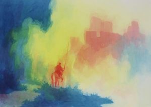 Gene Talbott - Paintings & Prints