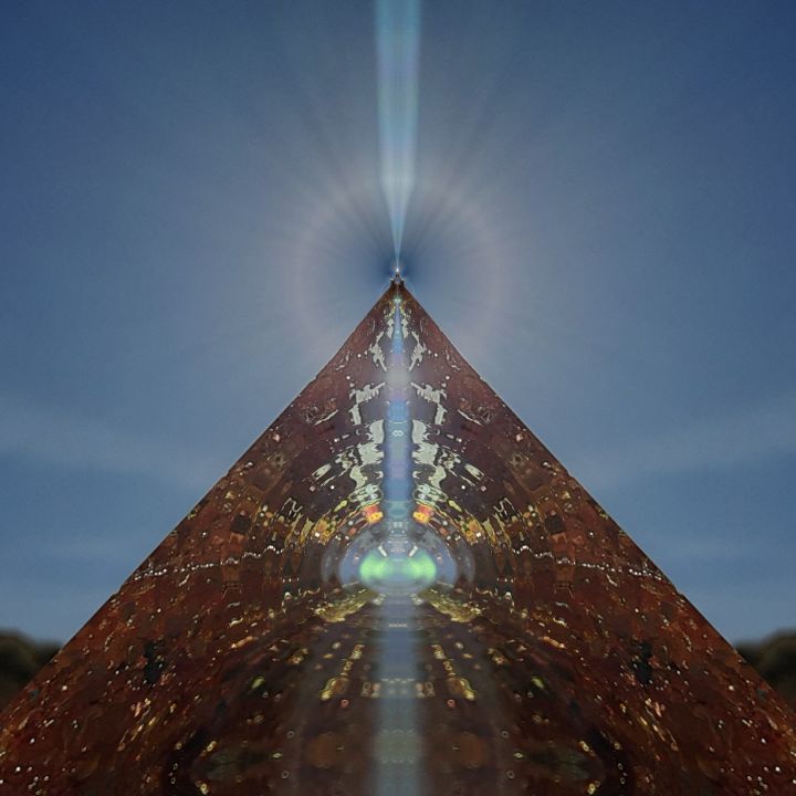 The Eye of Ra #2, Sun Portal - Double-K Artistry - Photography, Fantasy ...