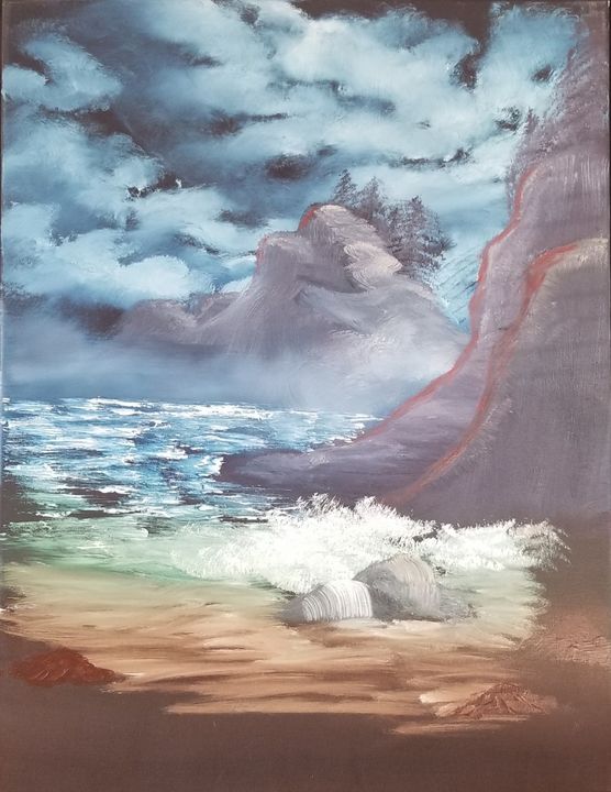 Nicole Rose - Paintings & Prints