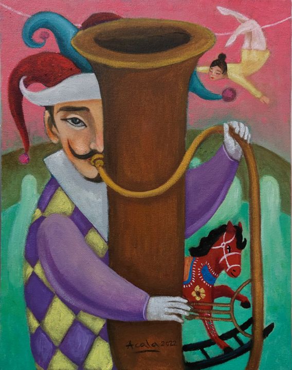 ACALA ARTS - Paintings & Prints