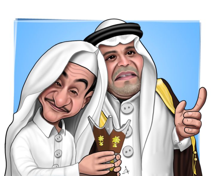 tash ma tash comics - alhedart - Digital Art & AI, People & Figures ...