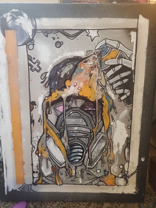 Soul & Color - Drawings & Illustration, Paintings & Prints, Crafts ...