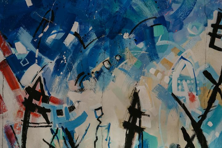 Handmade painting - Alex Creativity - Paintings & Prints, Abstract ...