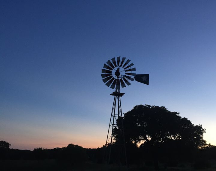 Windmill 1 - Temple - Photography, Buildings & Architecture ...