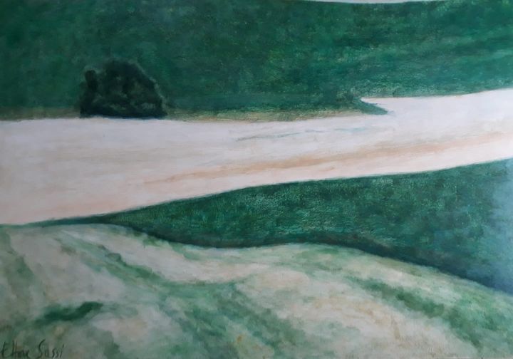 Ettore Sassi - Paintings & Prints