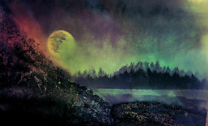 The 3rd - Paintings & Prints