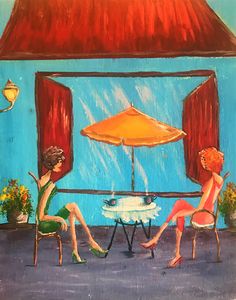 Allison Prior Art - Paintings & Prints