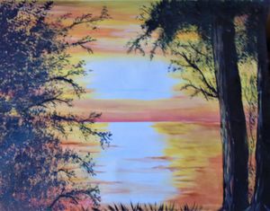 Allison Prior Art - Paintings & Prints