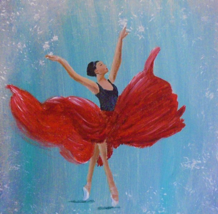 Allison Prior Art - Paintings & Prints